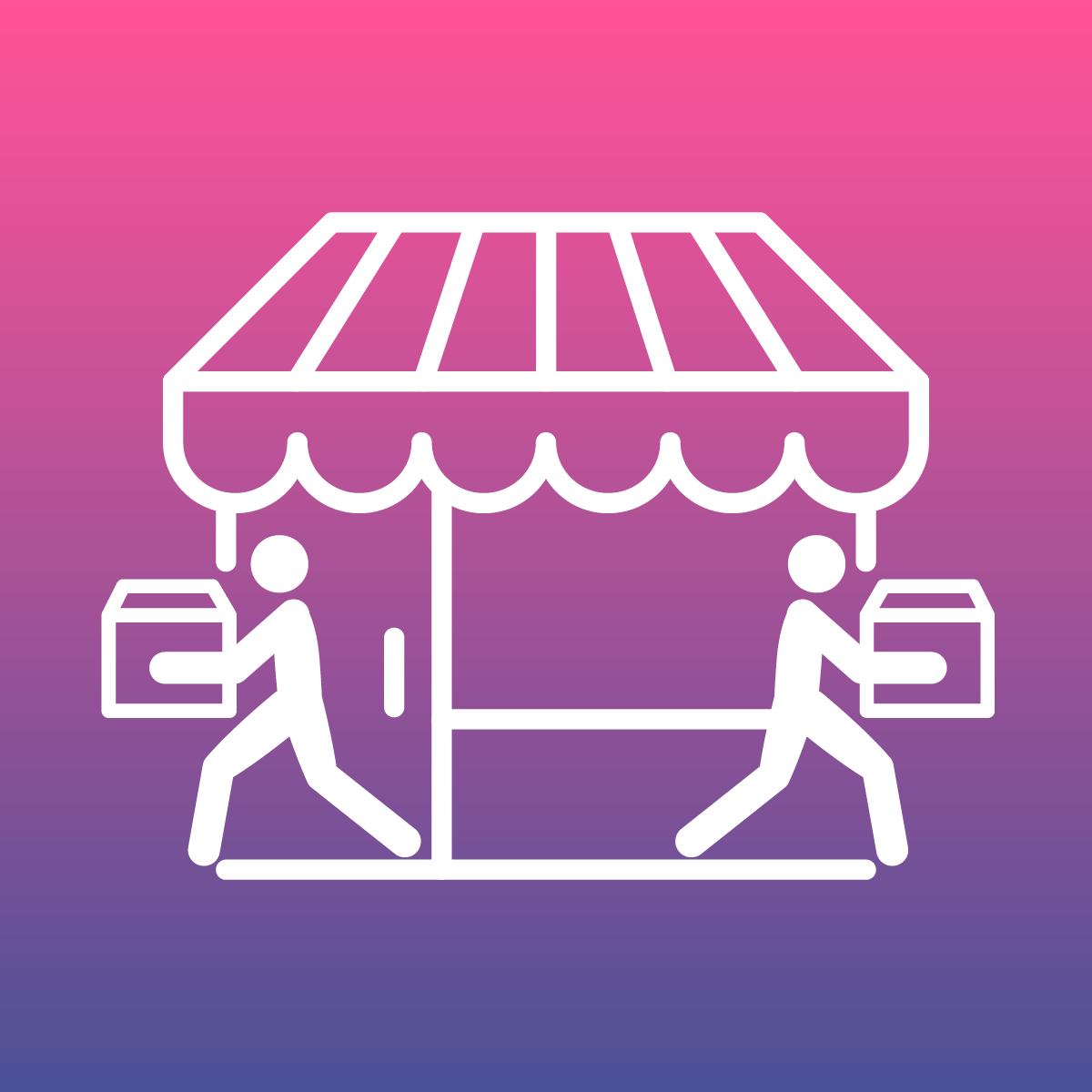 Pickup In store – Lickity Fingers Catering